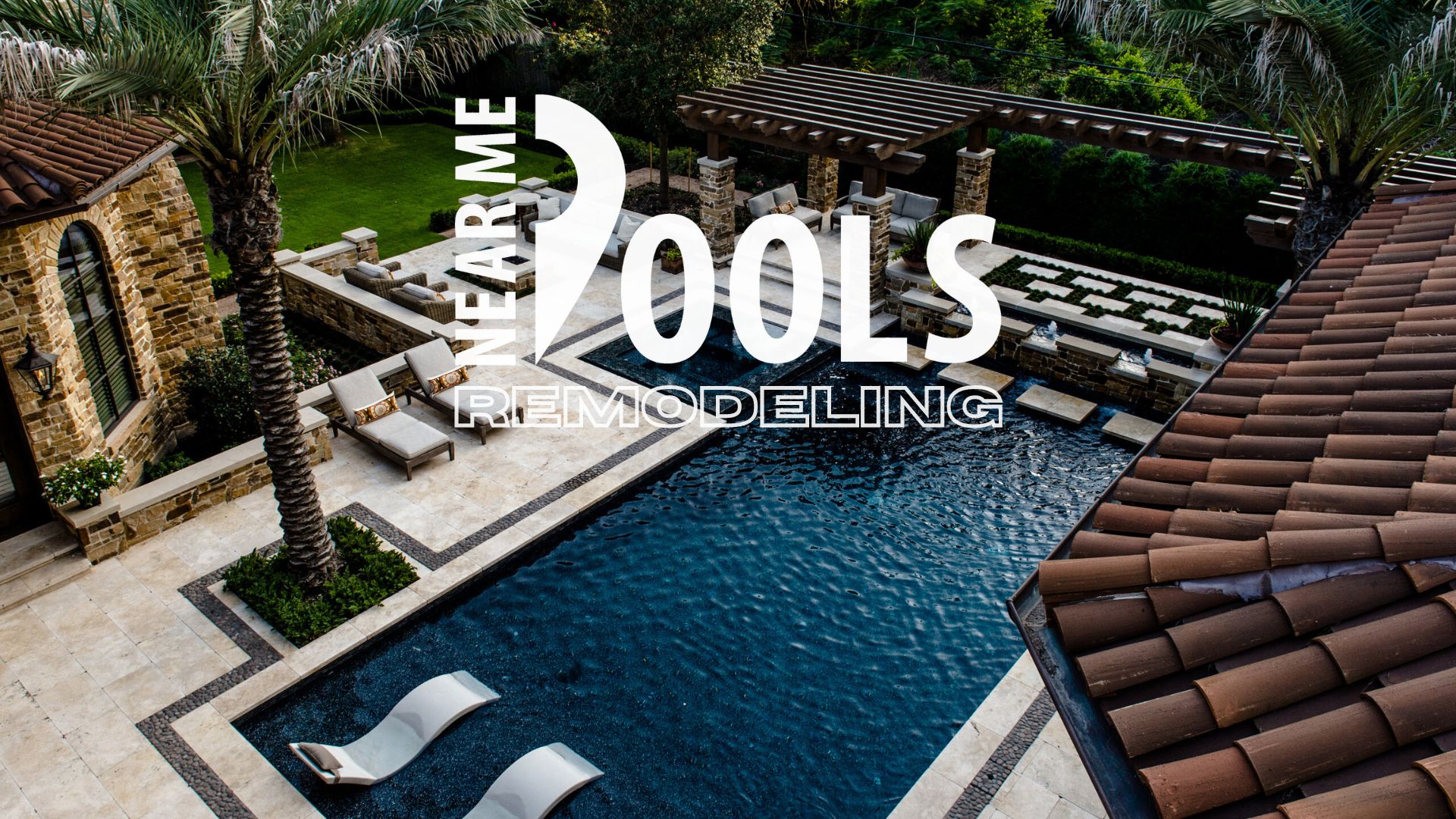 Pool Remodeling - South Florida's #1 Pool Company